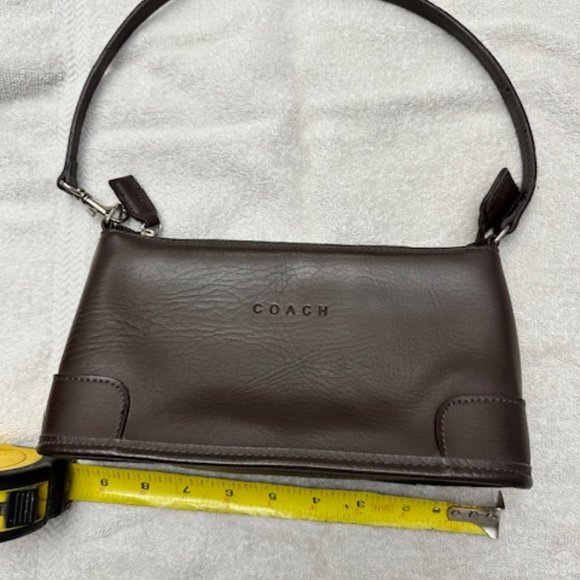 Coach | Bags | Coach Vintage Brown Handbag | Poshmark